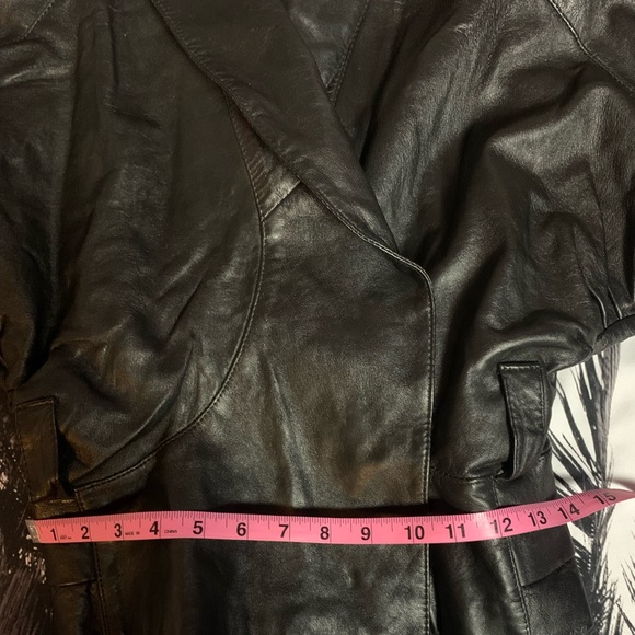 California Leatherwear | Jackets & Coats | Vintage California Leather ...